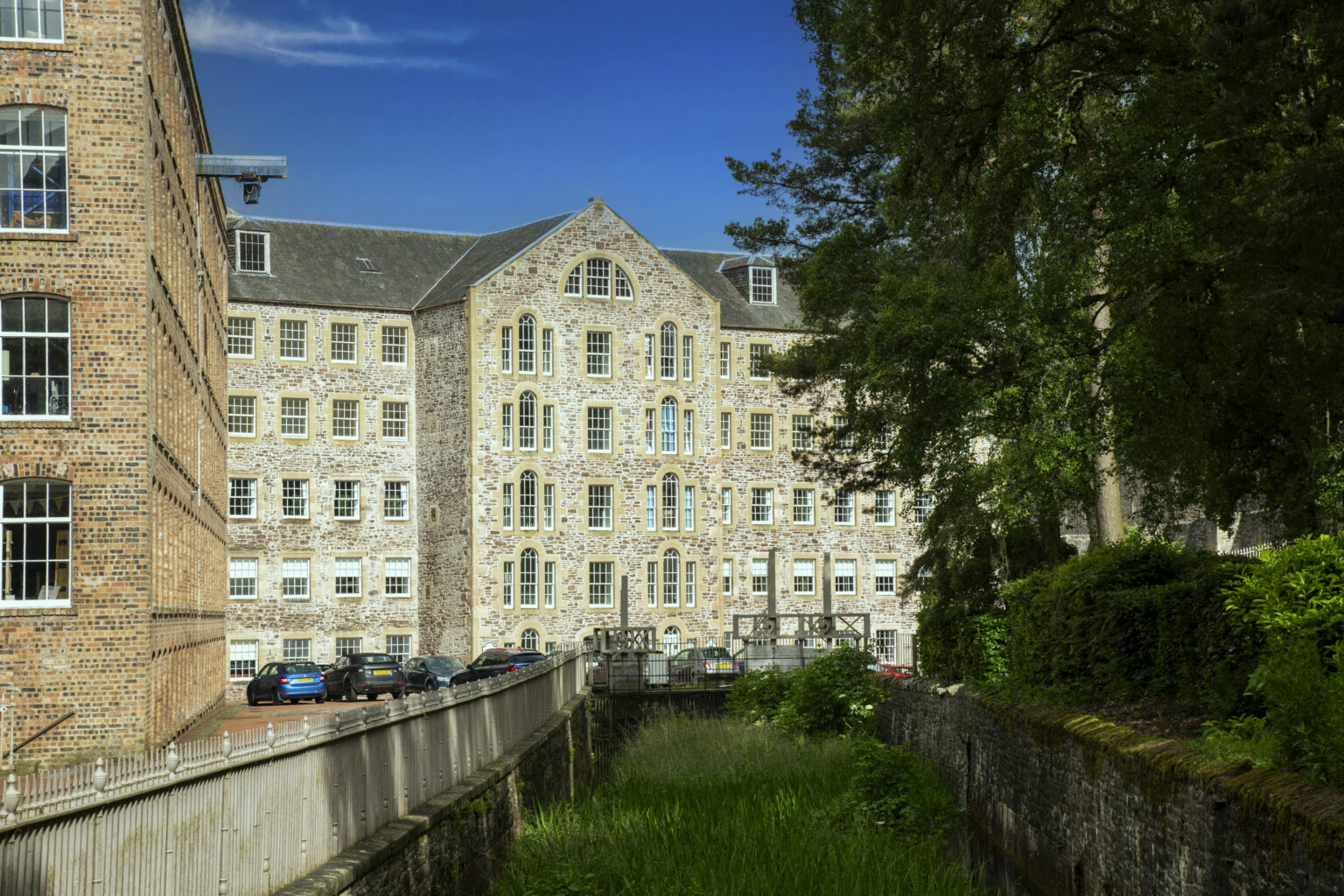 Boxing Day Dining - New Lanark Mill Hotel